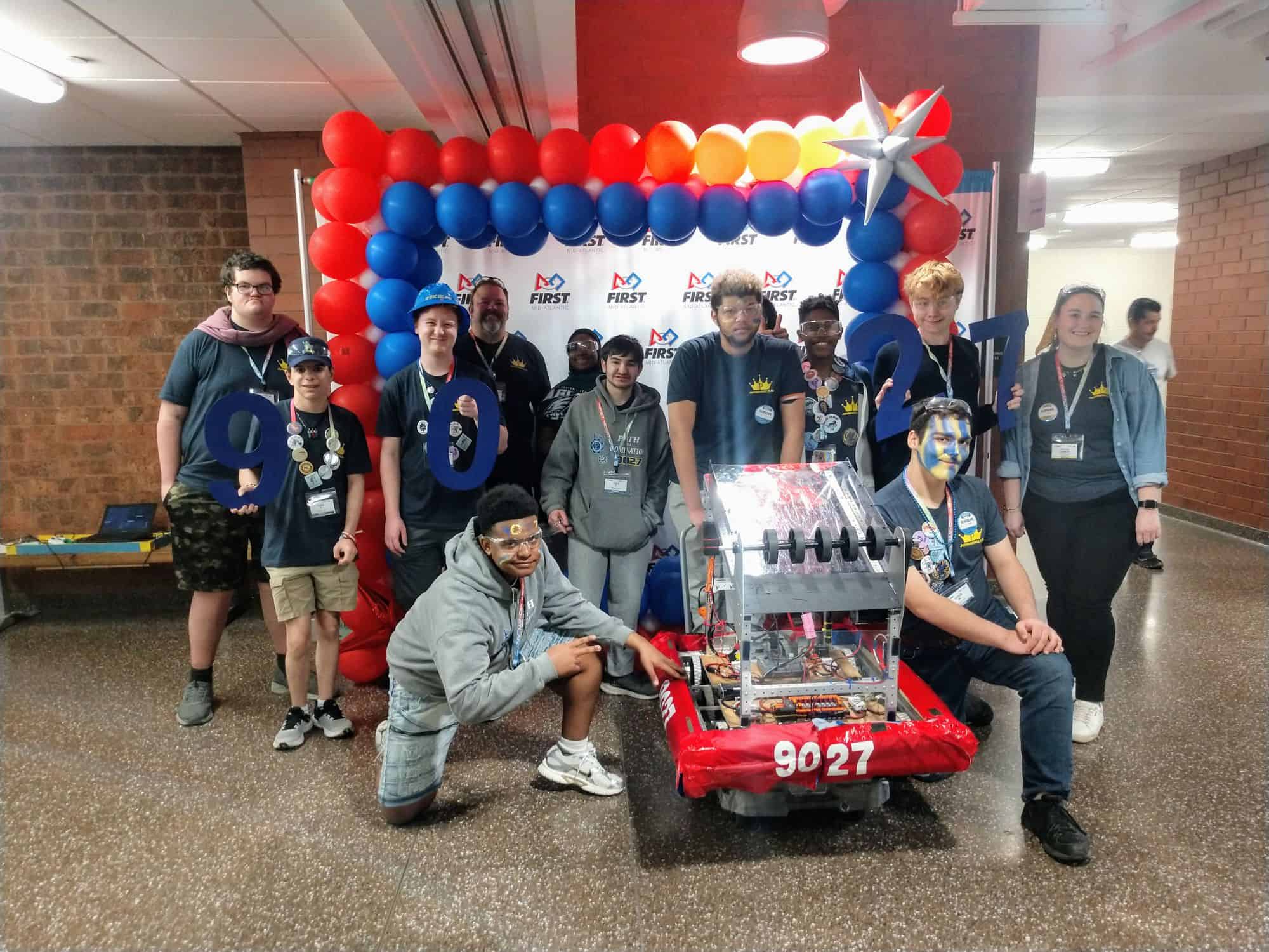Robotics Team - The Pathway School